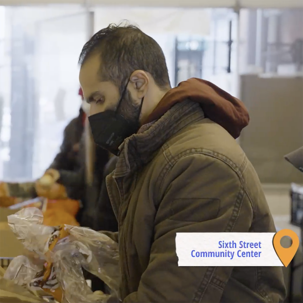 NYC Service Virtual Event Video - Show The Good