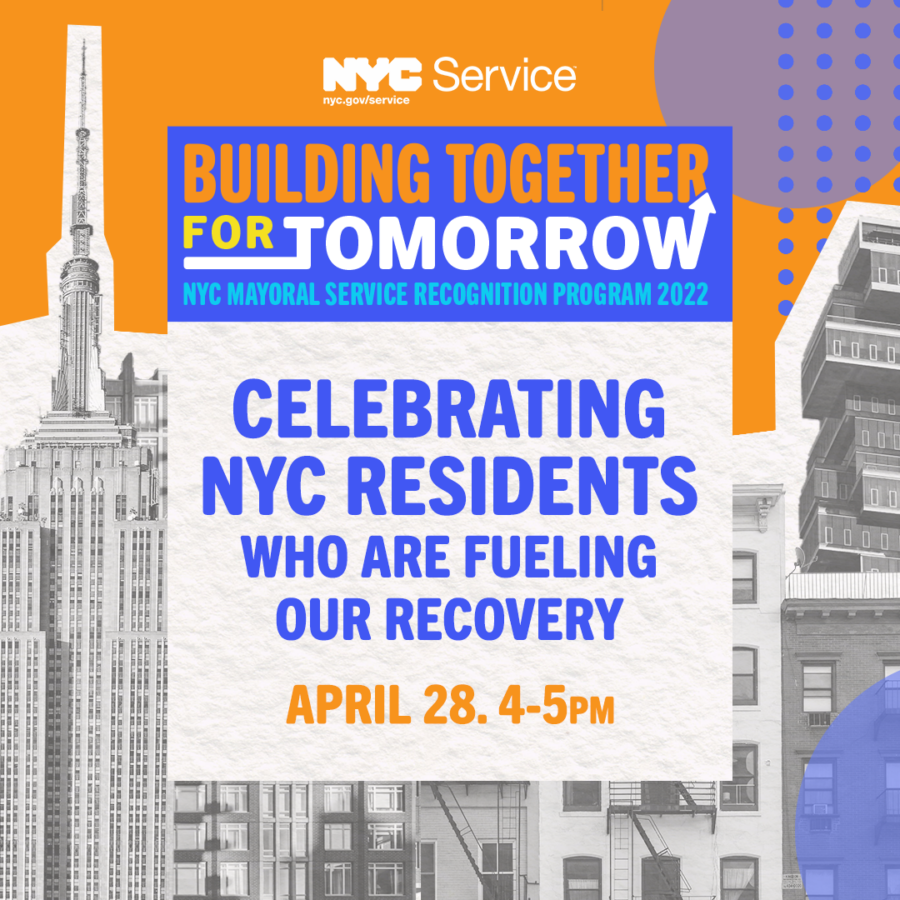 NYC Service Virtual Event Video - Show The Good