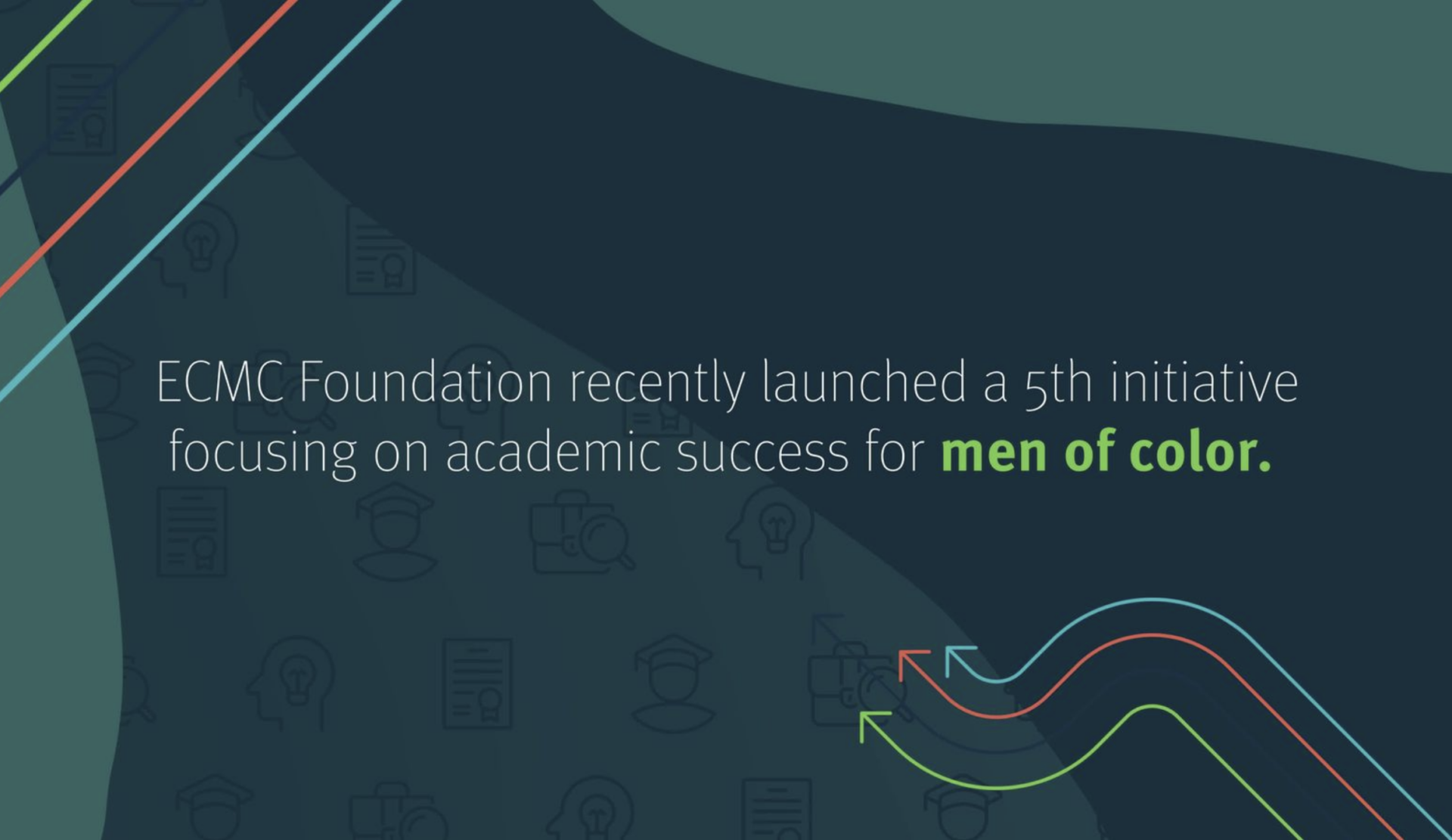 Annual Report Video for ECMC Foundation - Show The Good