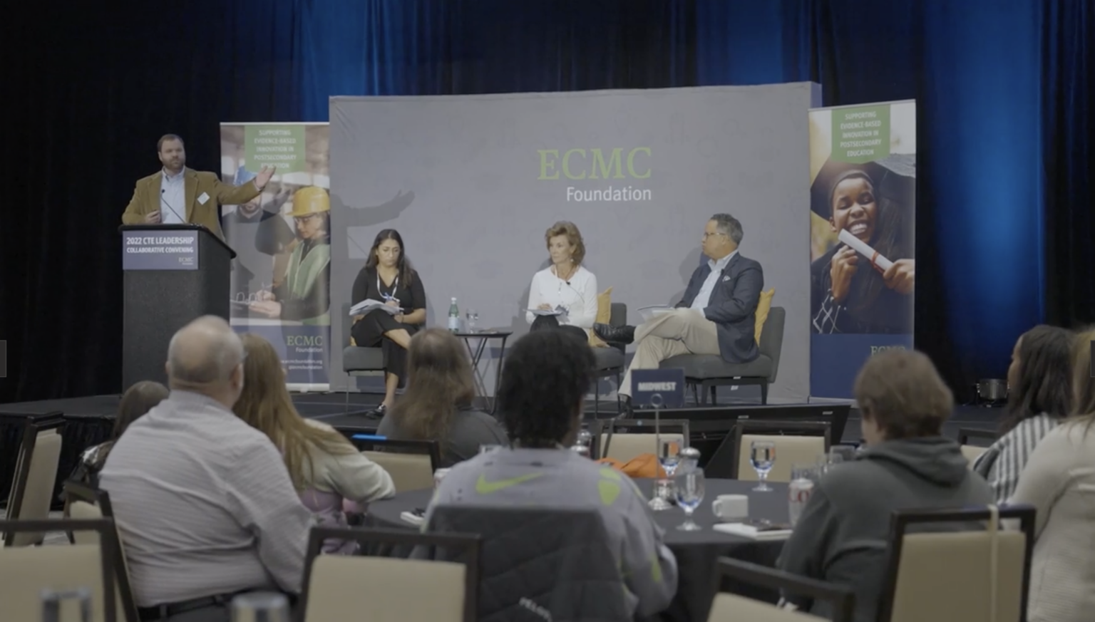 Annual Report Video for ECMC Foundation - Show The Good