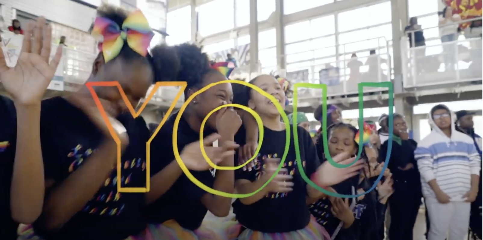 Step it Up for LGBTQ Rights - Show The Good