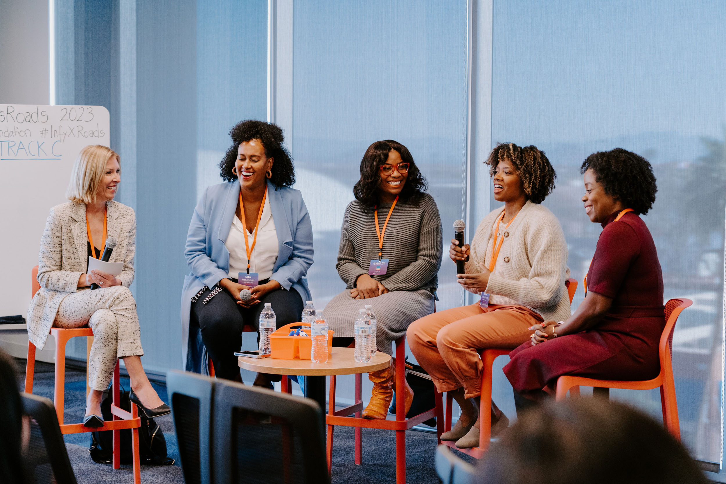 Infosys Foundation USA Event Coverage - Show The Good